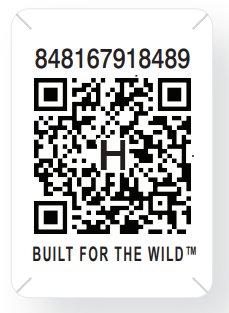 YETI - Warranty Claim